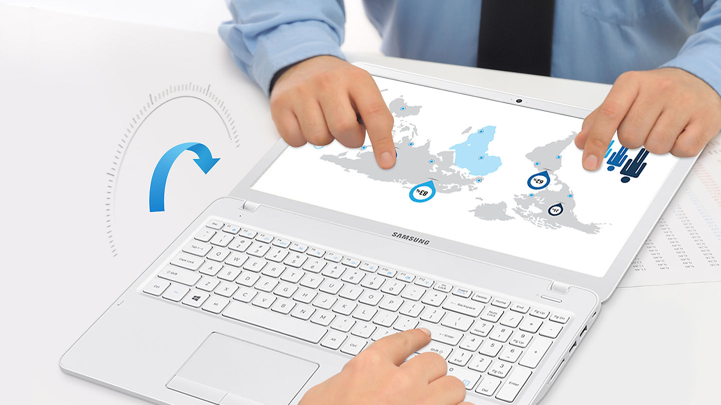 NT500R5Z-K78A [삼성 노트북 5]-(주)한사랑씨앤씨